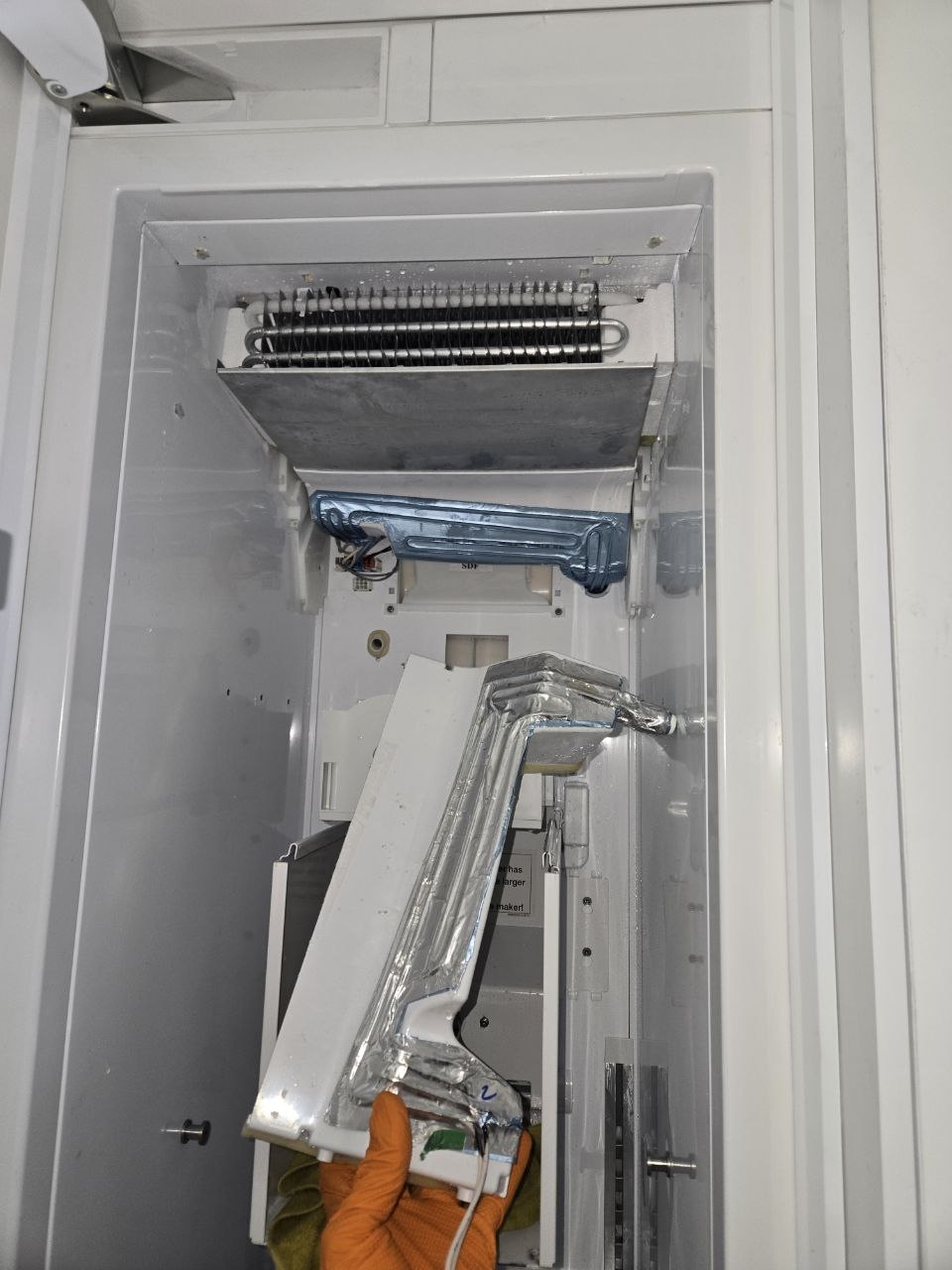Miele Refrigerator Not Cooling Repair | Pacific Coast Appliance Repair